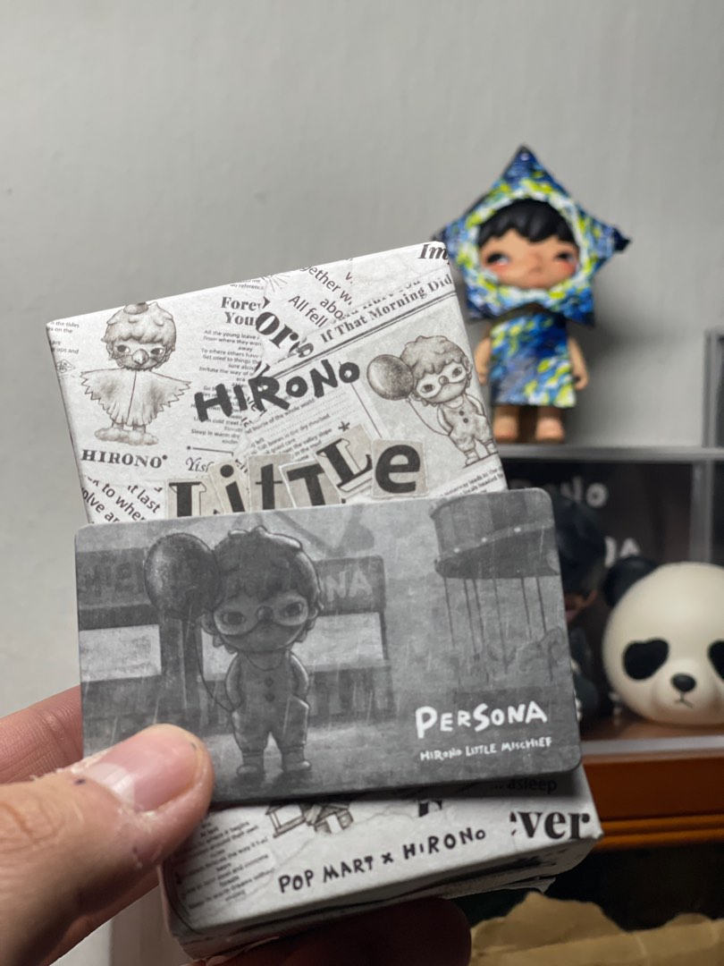 Hirono Little Mischief - Persona, Hobbies & Toys, Toys & Games on Carousell