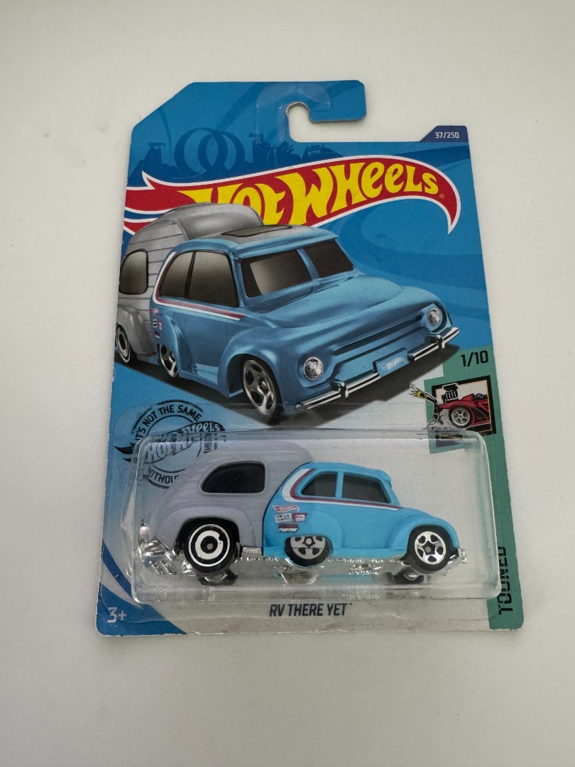 Hot Wheels RV There Yet, Hobbies & Toys, Toys & Games on Carousell