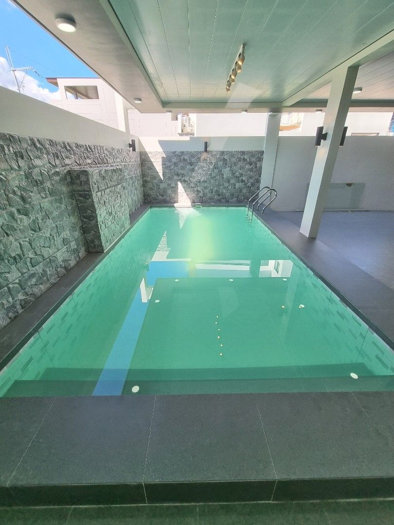 House and Lot w/Pool in Greenwoods near Pasig Ortigas BGC Taguig Makati ...