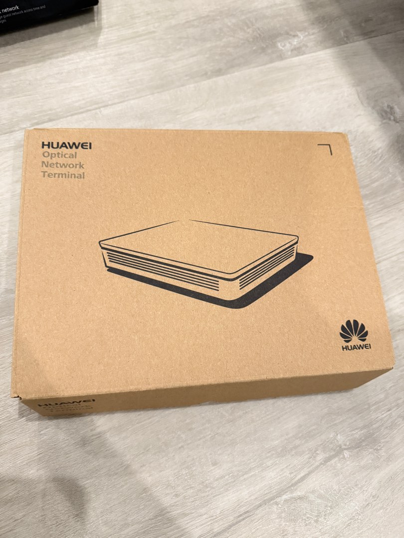 Huawei Optical Network Terminal, Computers & Tech, Parts & Accessories ...
