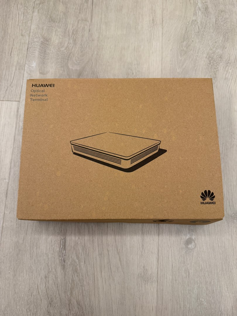 Huawei Optical Network Terminal (ONT), Computers & Tech, Parts ...