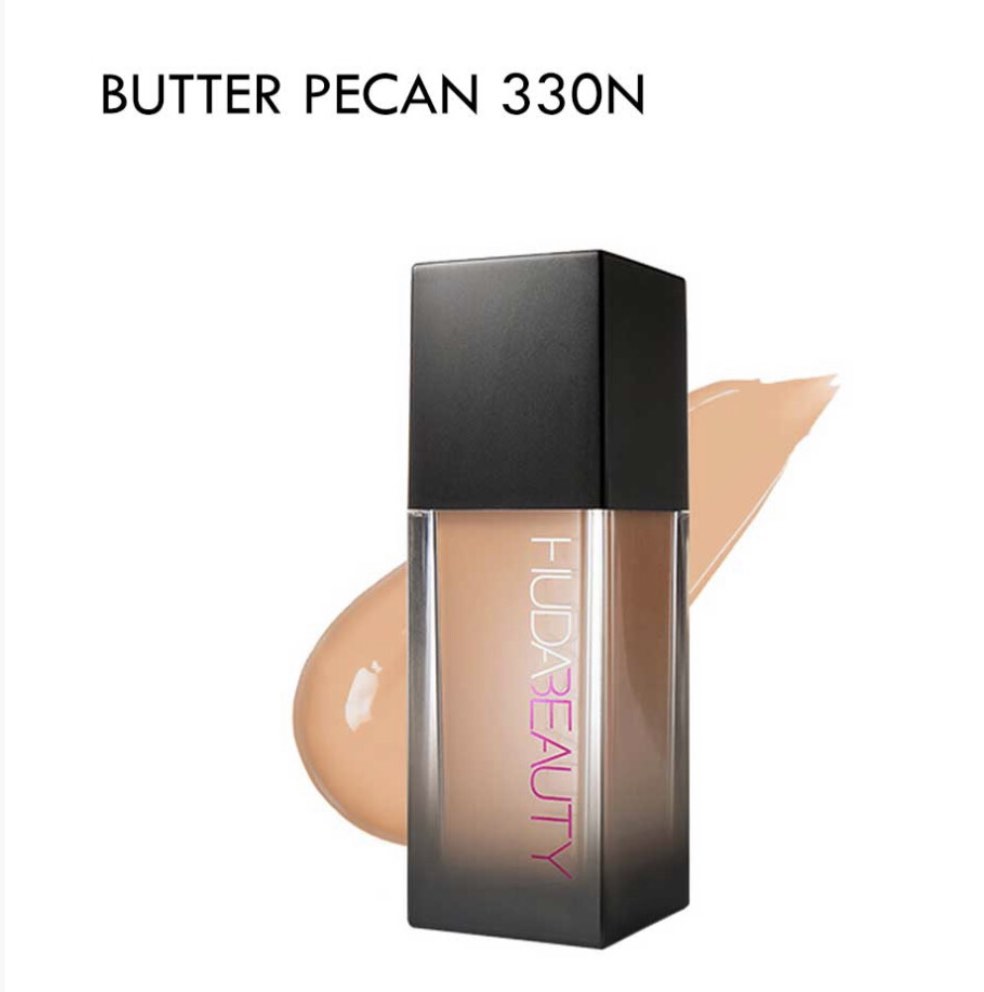 Huda Beauty Butter Pecan 330N Foundation, Beauty & Personal Care, Face ...