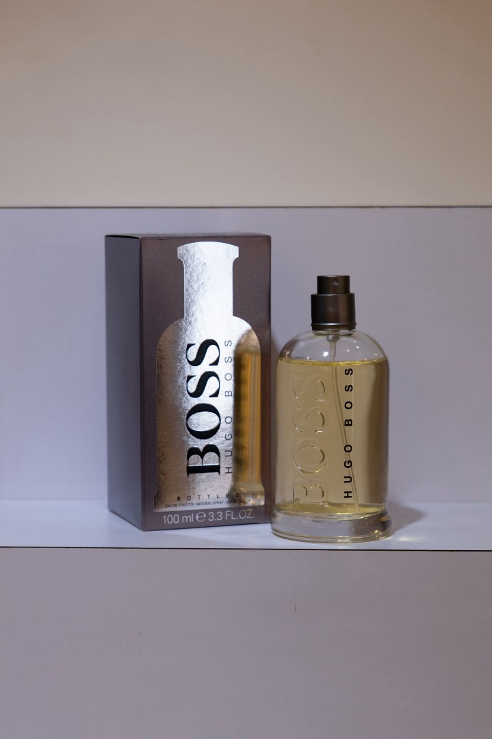 hugo boss boss bottled edt 100ml, Beauty & Personal Care, Fragrance ...