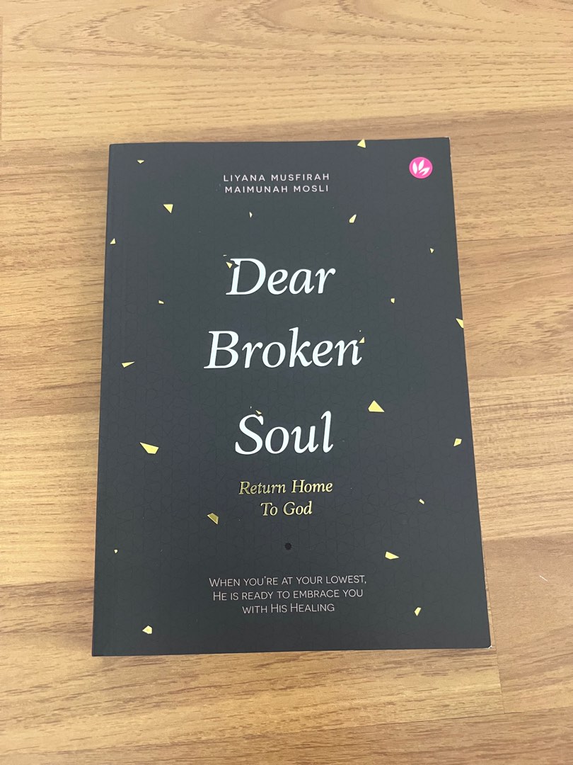 Iman Publication Dear Broken Soul, Hobbies & Toys, Books & Magazines ...