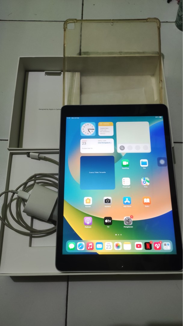 iPad Gen 9 64GB (ex Digimap), Telepon Seluler & Tablet, Tablet di Carousell