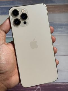 iPhone 12 Pro Max Gold 256GB, Mobile Phones & Gadgets, Mobile Phones ...