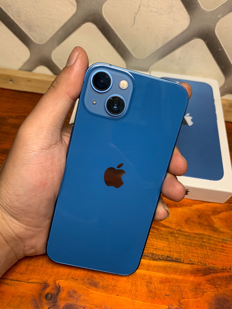 Iphone 13 Basic, Telepon Seluler & Tablet, iPhone, iPhone 13 Series di ...