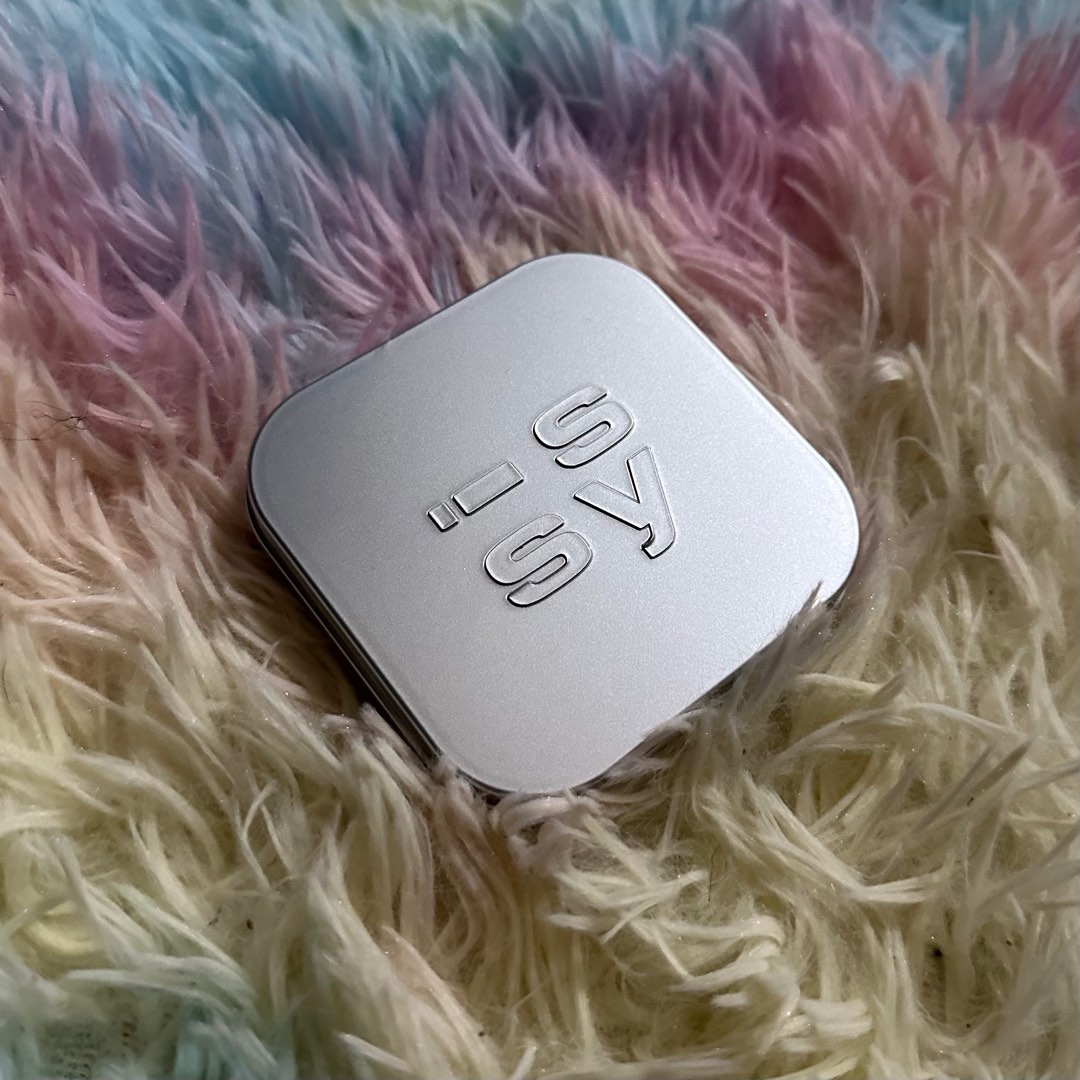 Issy customizable eye & face palette minipalette, Beauty & Personal ...