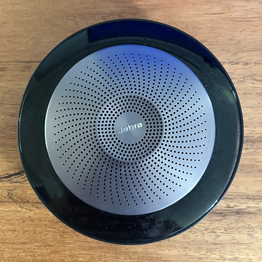 Jabra Web Conference Speaker, Audio, Other Audio Equipment on Carousell