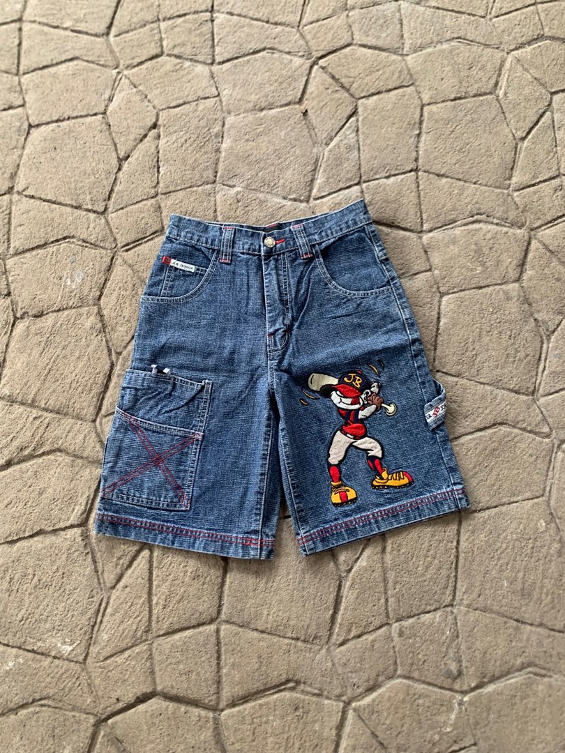 Joe boxer carpenter jorts, Women's Fashion, Bottoms, Shorts on Carousell