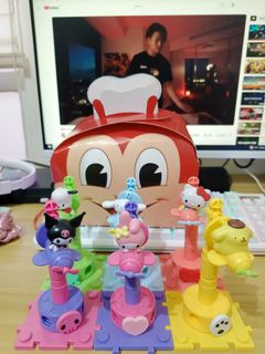 sanrio jollibee set - View all sanrio jollibee set ads in Carousell ...