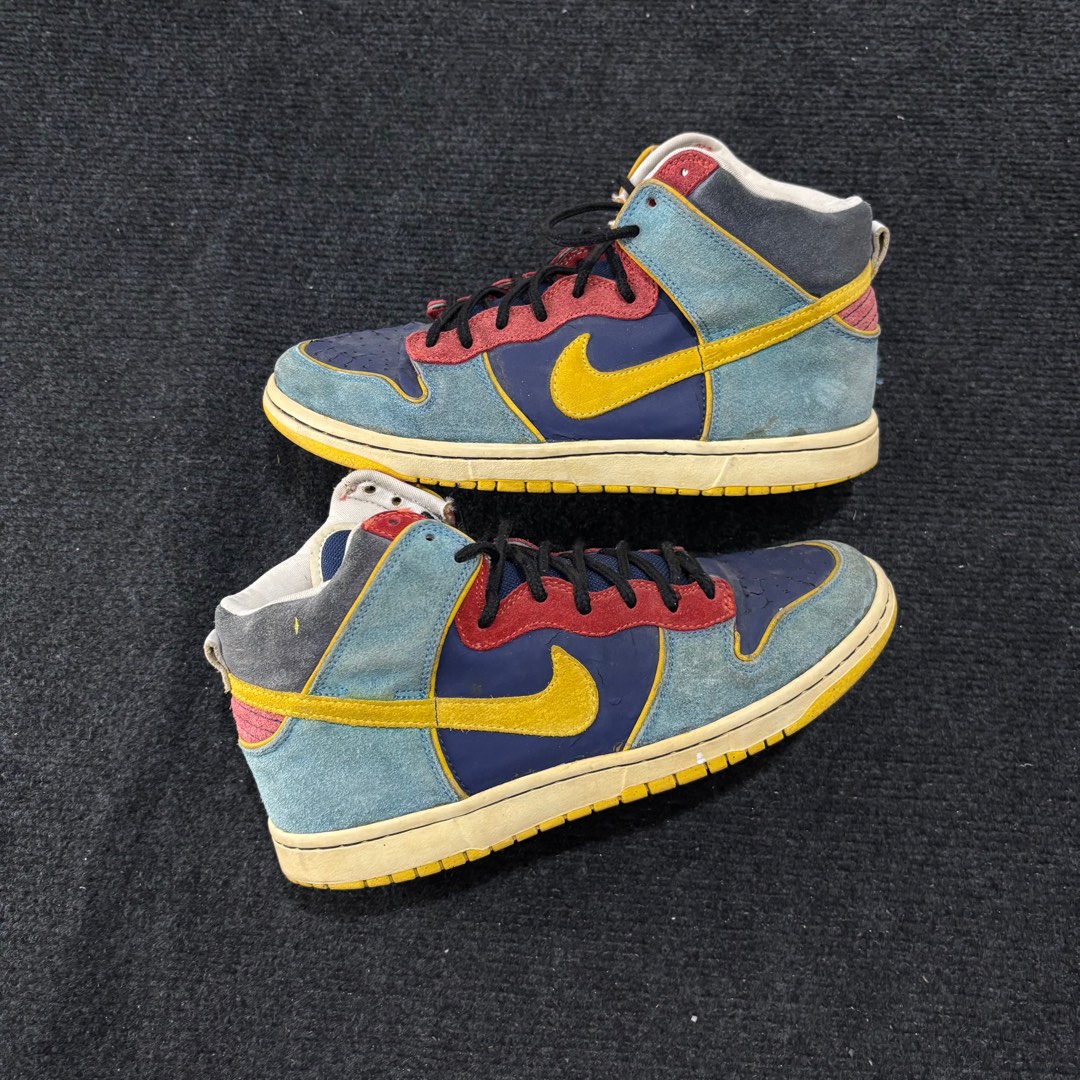Jordan 1 high pacman, Men's Fashion, Footwear, Sneakers on Carousell