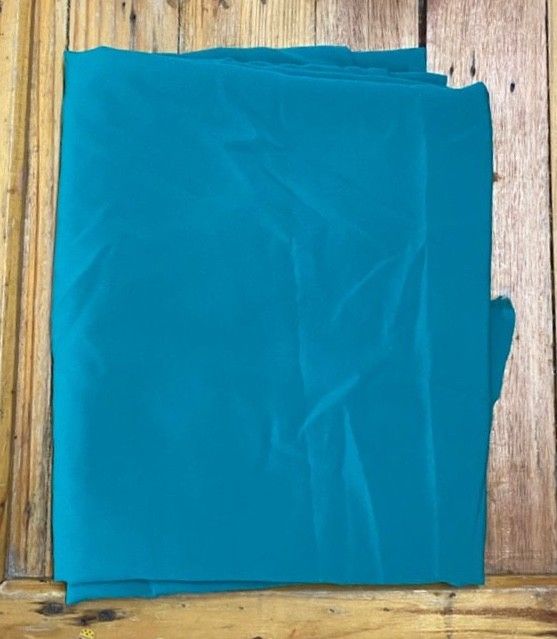 Kain ela kain pasang tiada corak (plain), Women's Fashion, Muslimah ...