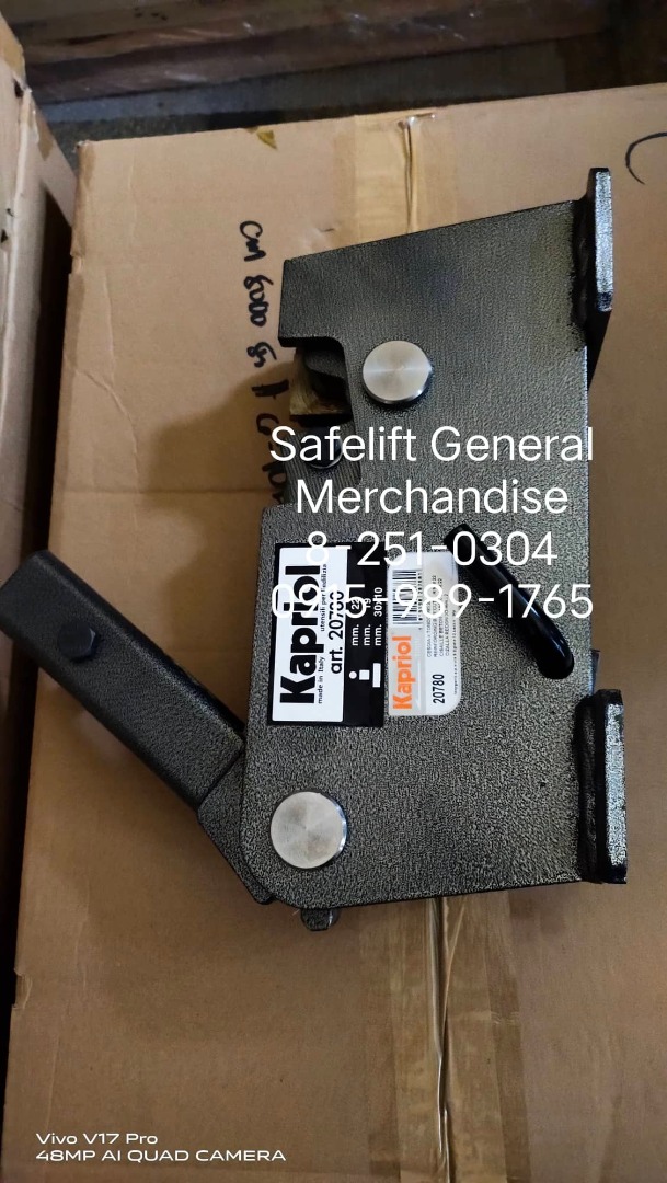 KAPRIOL Bar cutter, Commercial & Industrial, Construction Tools ...