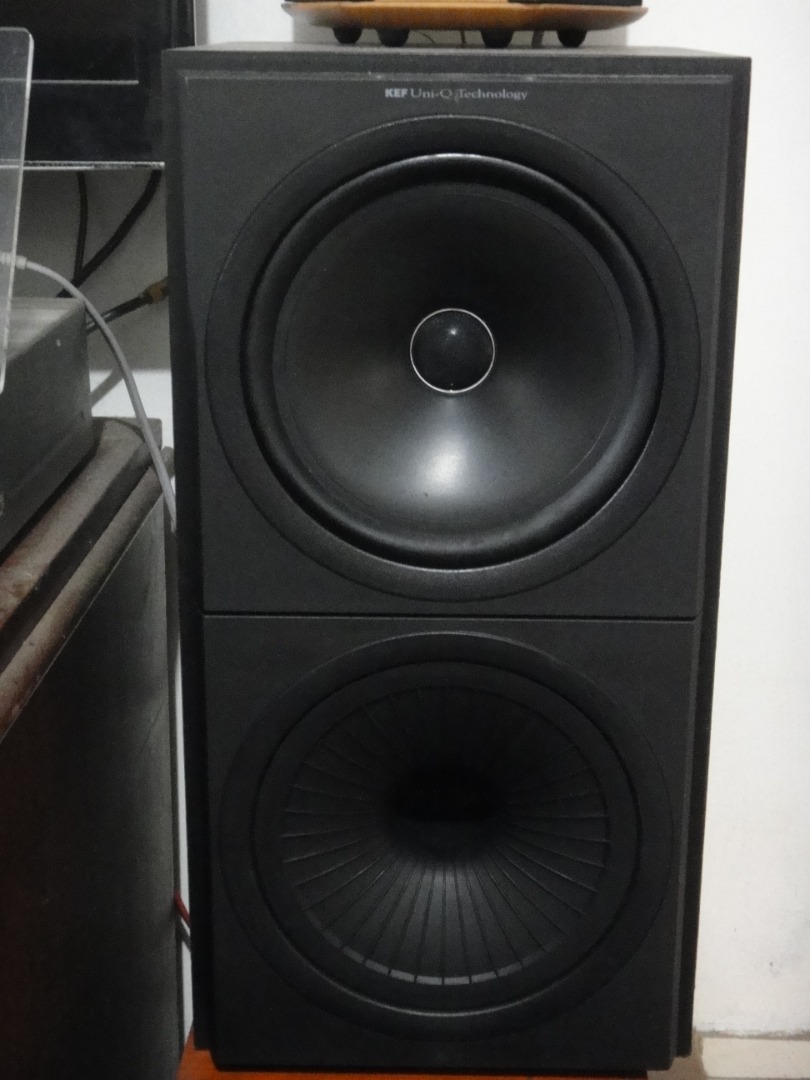 KEF Q60 Speakers, Audio, Other Audio Equipment on Carousell