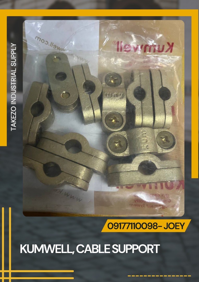 KUMWELL, CABLE SUPPORT, Furniture & Home Living, Furniture, Other Home Furniture on Carousell