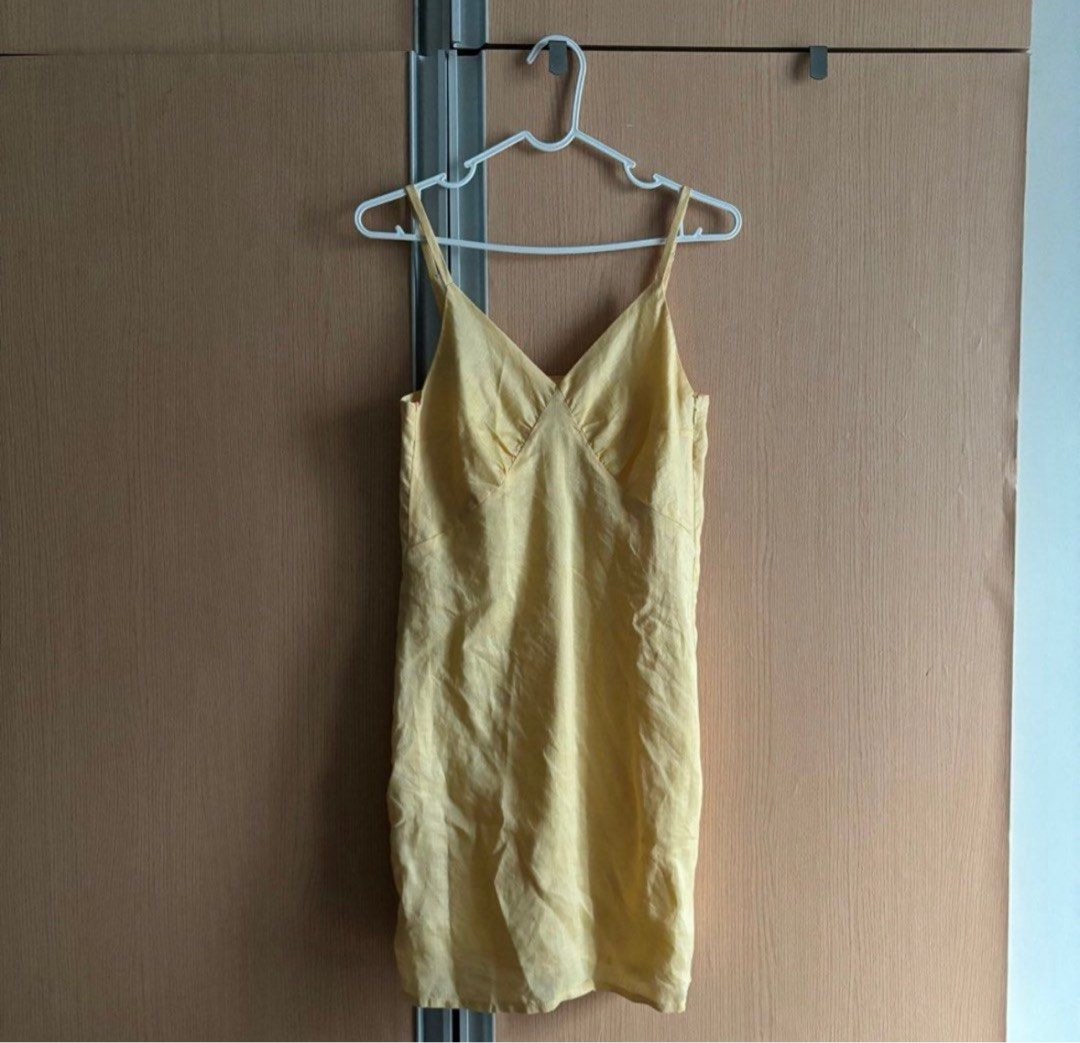 La Oceann Jaisalmer Drop Bust Mini, Women's Fashion, Dresses & Sets ...