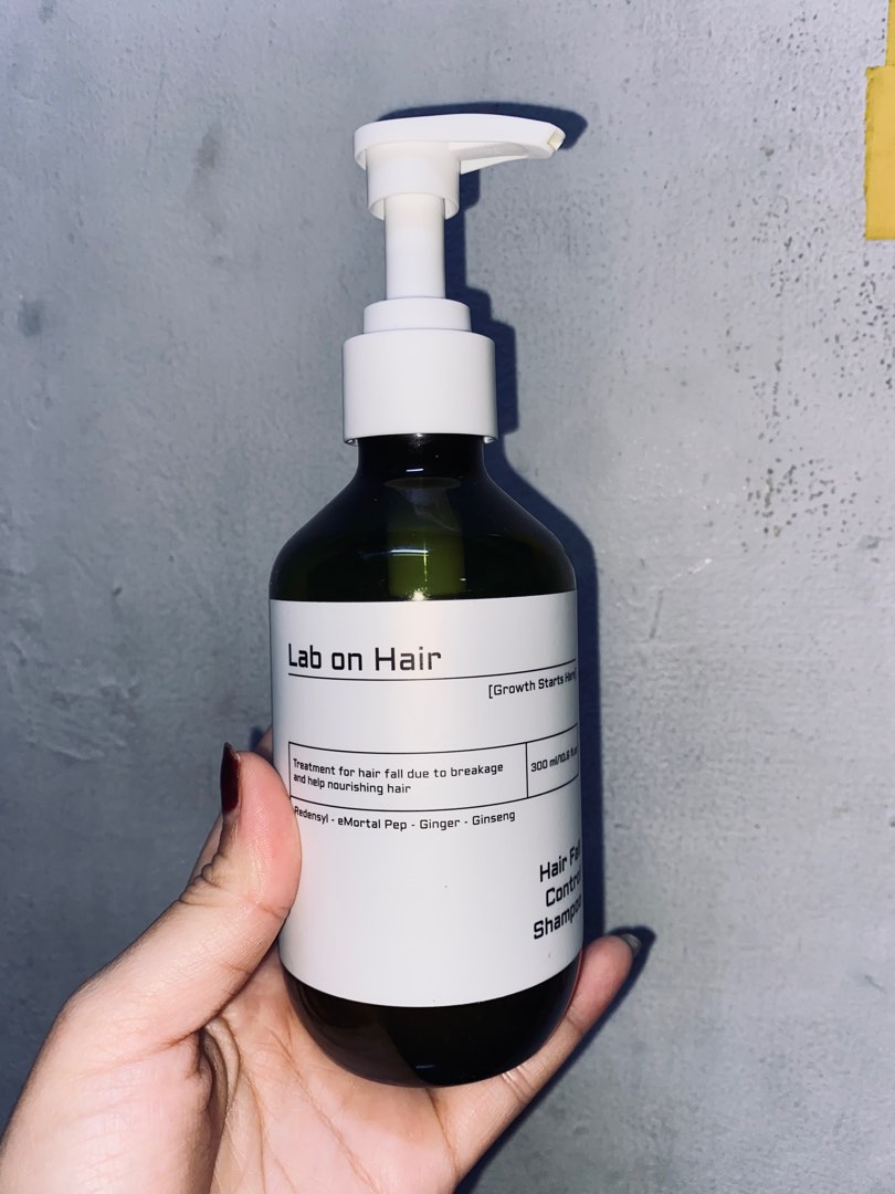 lab on hair, Kesehatan & Kecantikan, Perawatan Rambut di Carousell