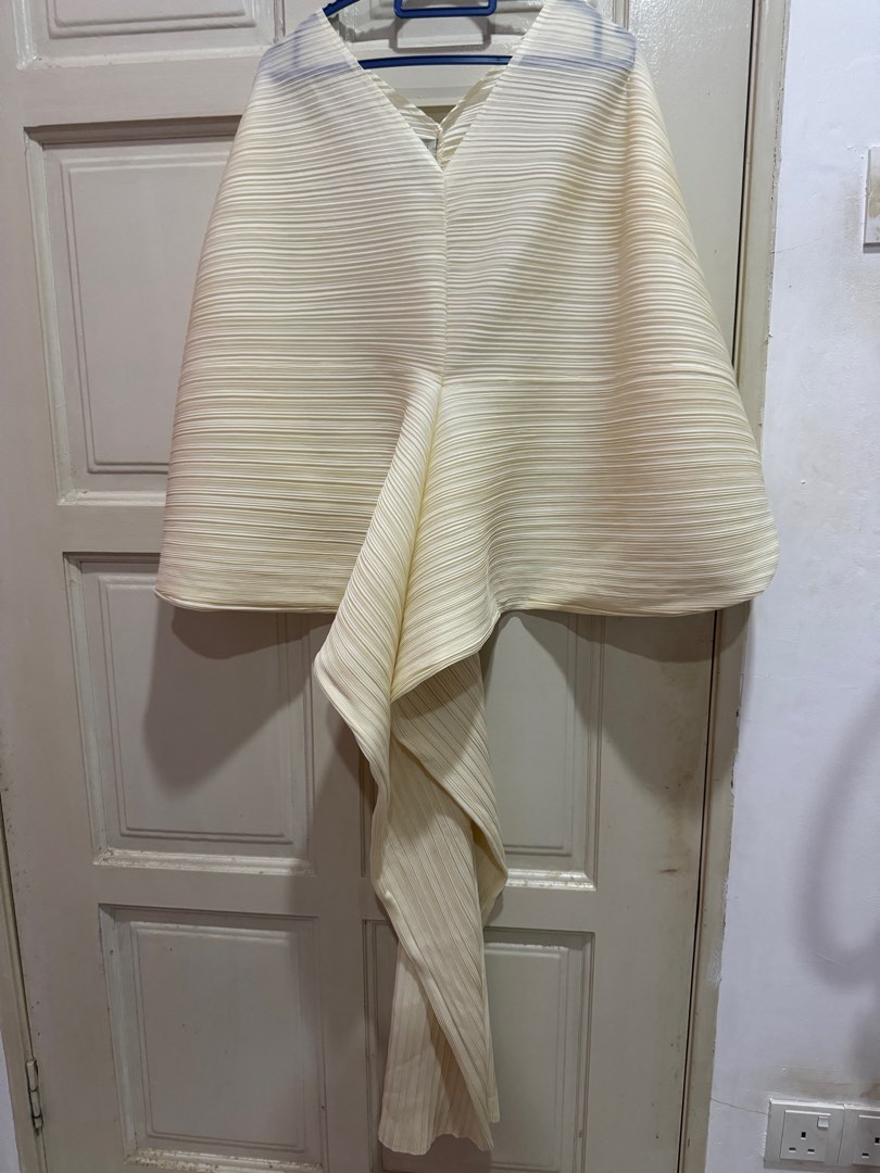 Larney baju raya (can use for raya/open house/jalan2, Women's Fashion ...