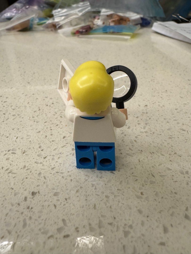 Lego 75902 The Mystery Machine Minifigure- Fred Jones, Hobbies & Toys ...