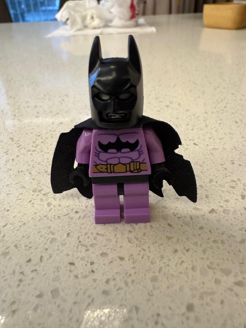 Lego Minifigure- Batzarro, Hobbies & Toys, Toys & Games on Carousell