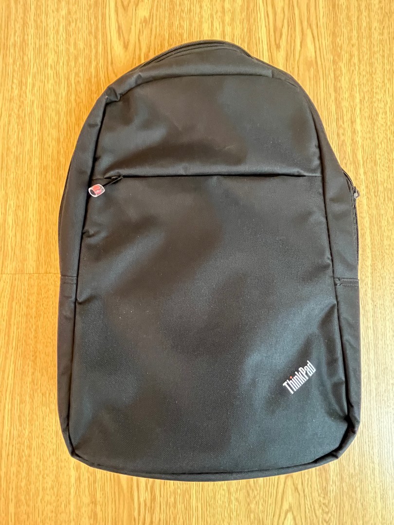 Lenovo Thinkpad Laptop Bag (Brand New), Men's Fashion, Bags, Backpacks ...