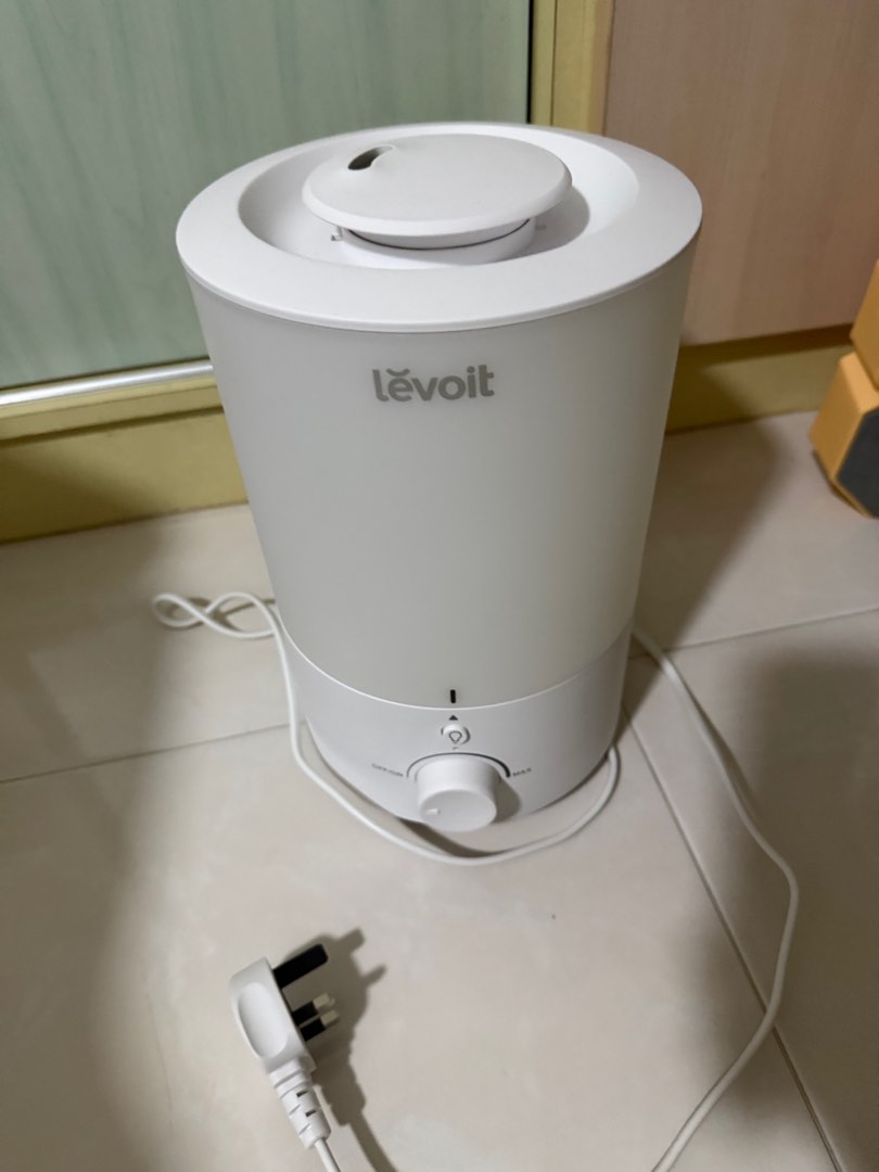 Levoit Dual 150 Ultrasonic Cool Mist Humidifier | Aroma Diffuser ...