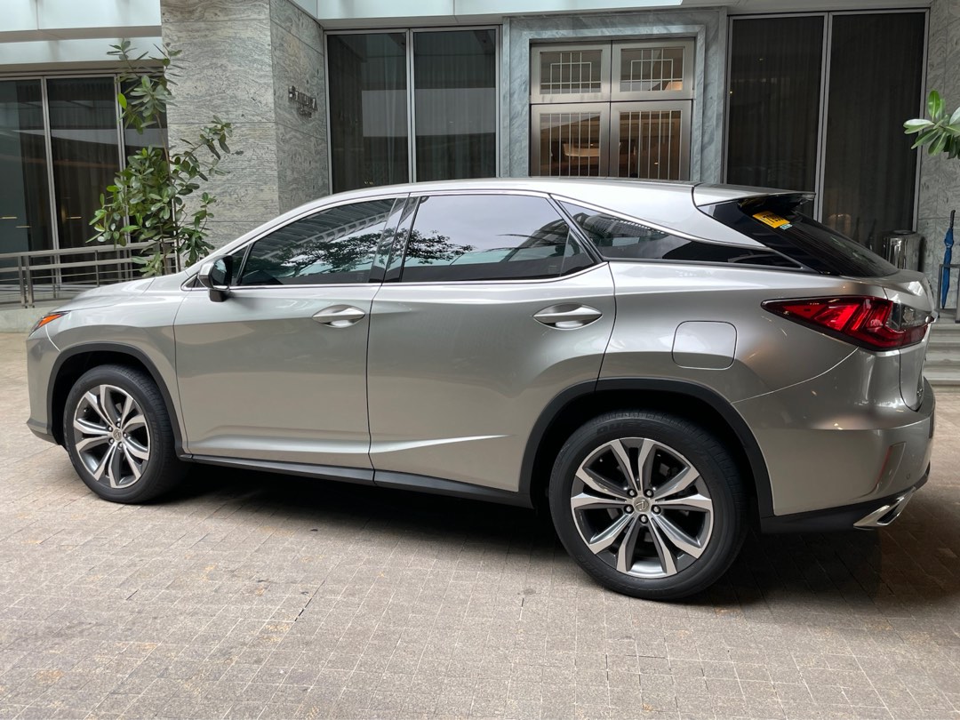 Lexus RX350 Luxury (A), Cars for Sale, Used Cars on Carousell