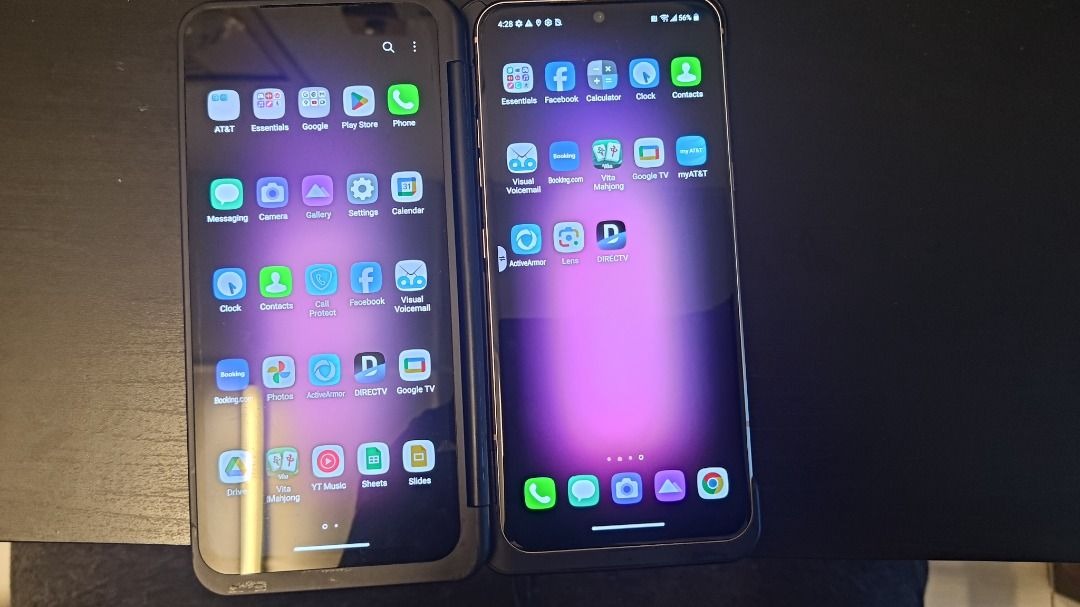 LGV60 Black 128GB, Mobile Phones & Gadgets, Mobile Phones, Android ...