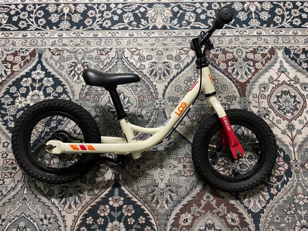 LOG 12" push bike by cycle base asahi japan, Sports Equipment, Bicycles ...