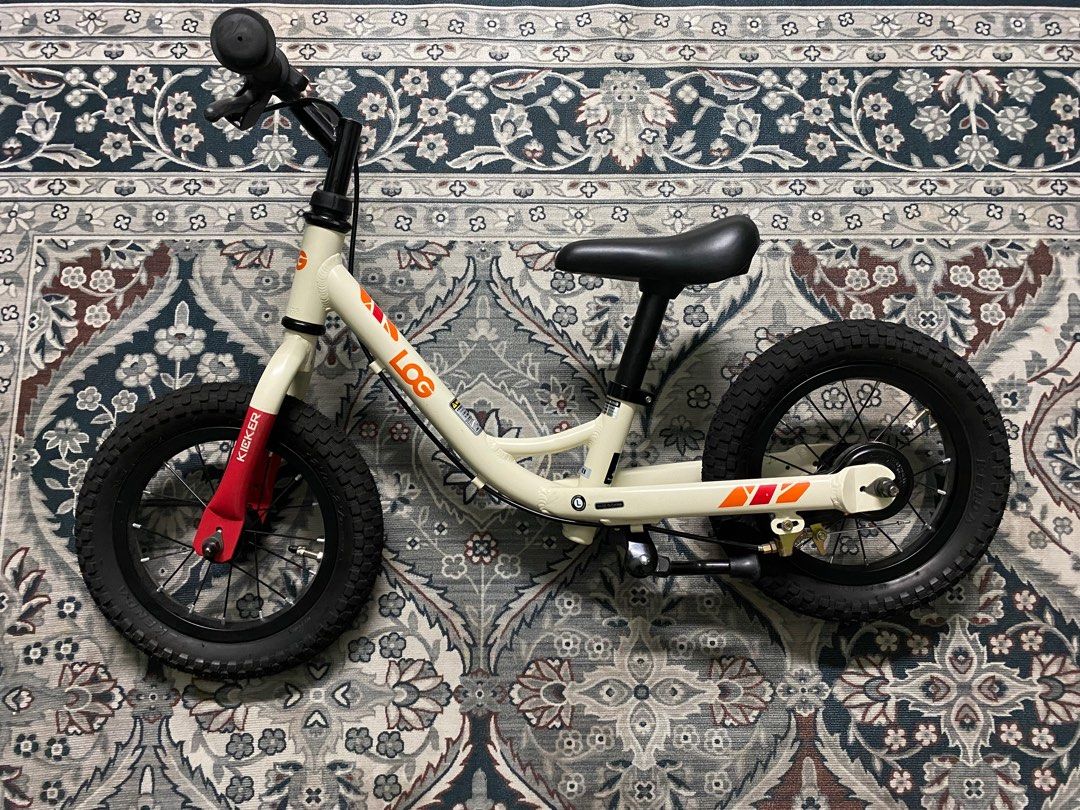LOG 12" push bike by cycle base asahi japan, Sports Equipment, Bicycles ...