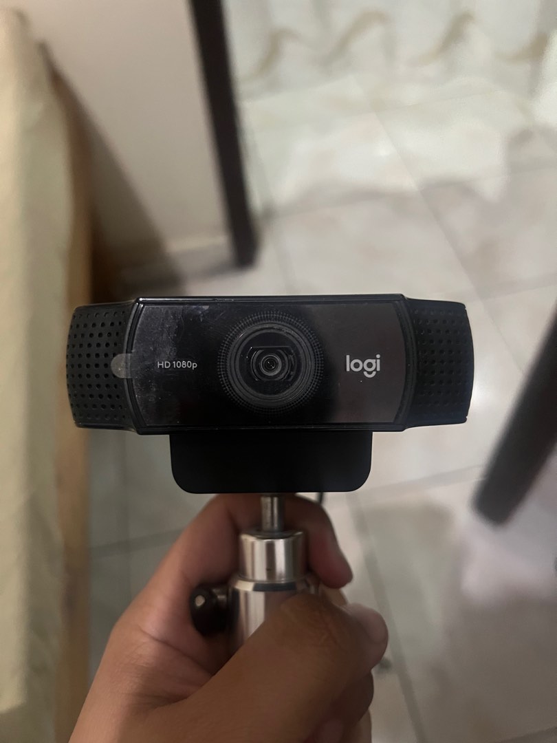 Logitech C922 Pro, Computers & Tech, Parts & Accessories, Webcams on ...