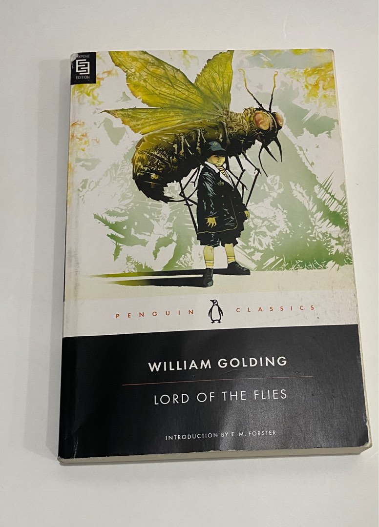 Lord of the Flies, Hobbies & Toys, Books & Magazines, Fiction & Non ...