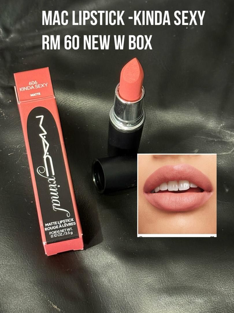 Mac,LAURA MERCIER LIPSTICK, Beauty & Personal Care, Face, Makeup on ...