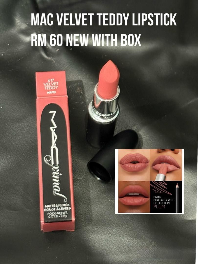 Mac,LAURA MERCIER LIPSTICK, Beauty & Personal Care, Face, Makeup on ...