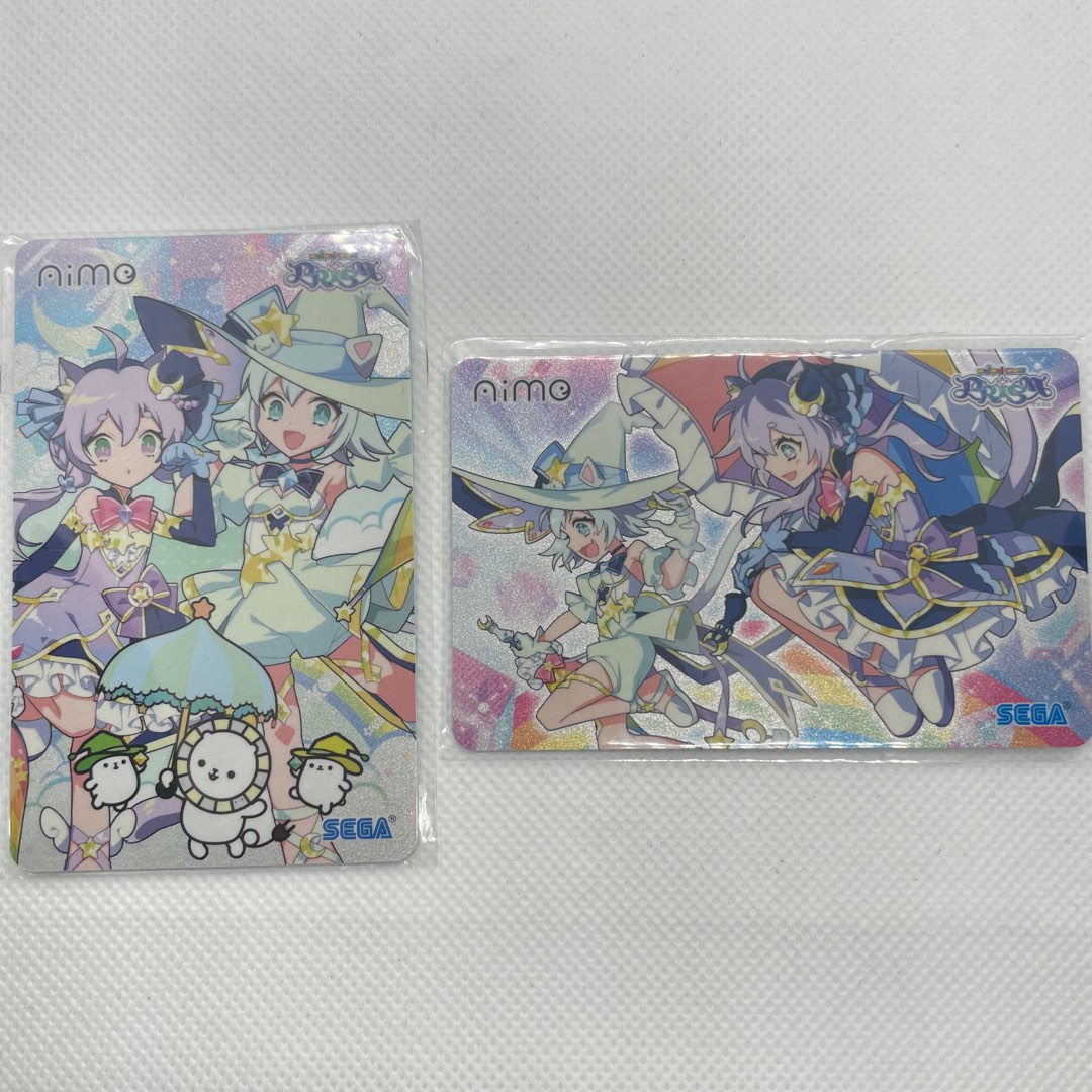 maimai PRISM Limited Edition AiME Card, Hobbies & Toys, Toys & Games on Carousell
