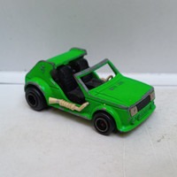 majorette crazy car talbot simca samba made in france 1/55 loose, Toys ...