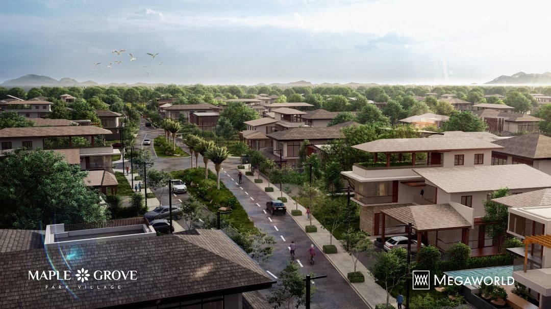 Maple Grove Park Village, Vacant Lot for Sale, General Trias, Cavite ...