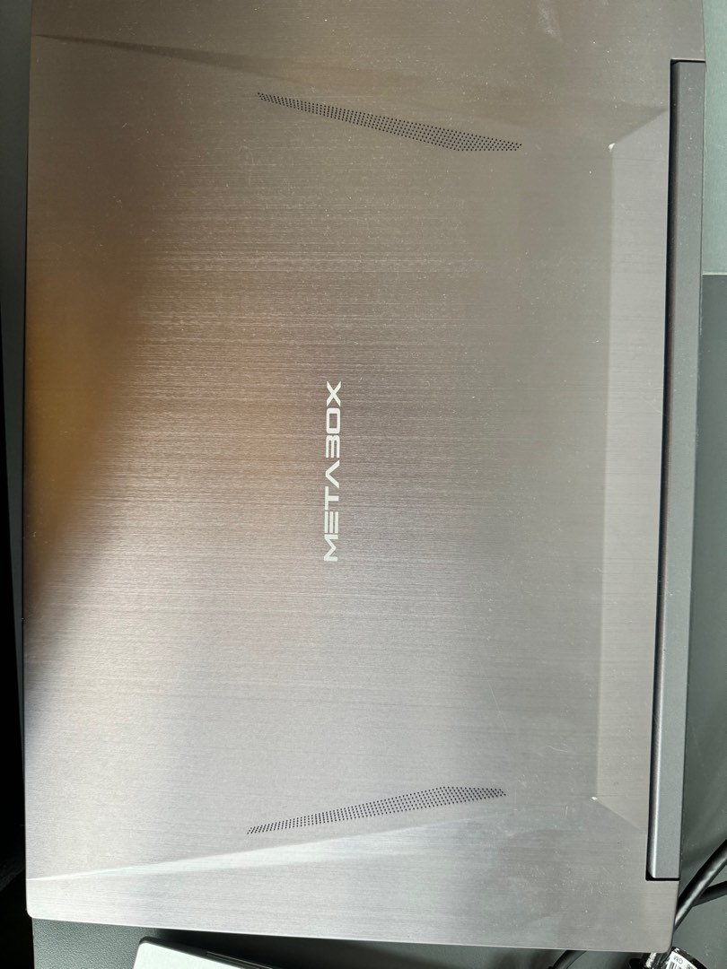Metabox Gaming Laptop, Computers & Tech, Laptops & Notebooks on Carousell