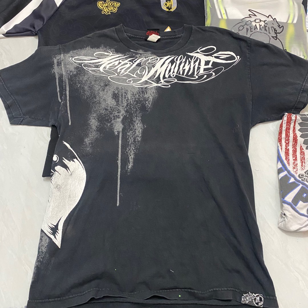 METAL MULISHA LIKE JNCO PIKO TNC TRIBAL SOUTHPOLE EMO AFFLICTION ZAVIER ...