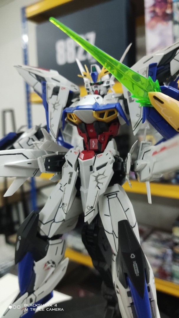 MG Eclipse (Complete set), Hobbies & Toys, Toys & Games on Carousell