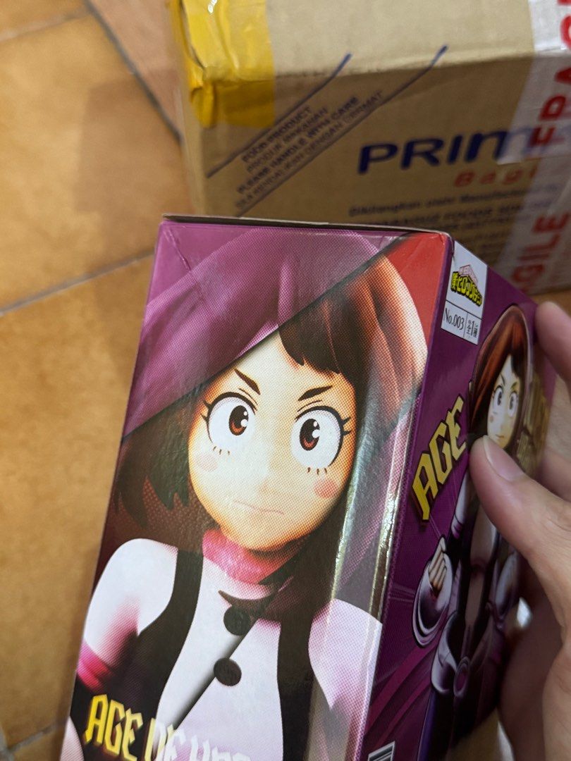 MHA Age of heroes, Hobbies & Toys, Toys & Games on Carousell