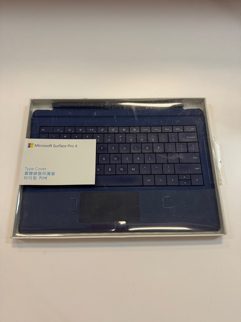 Microsoft surface pro 4 keyboard, Computers & Tech, Parts & Accessories, Computer Keyboard on ...