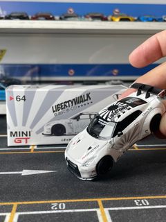 Mini GT Nissan Z GT500 #23 "MOTUL AUTECH Z" NISMO 2023 SUPER GT SERIES ...