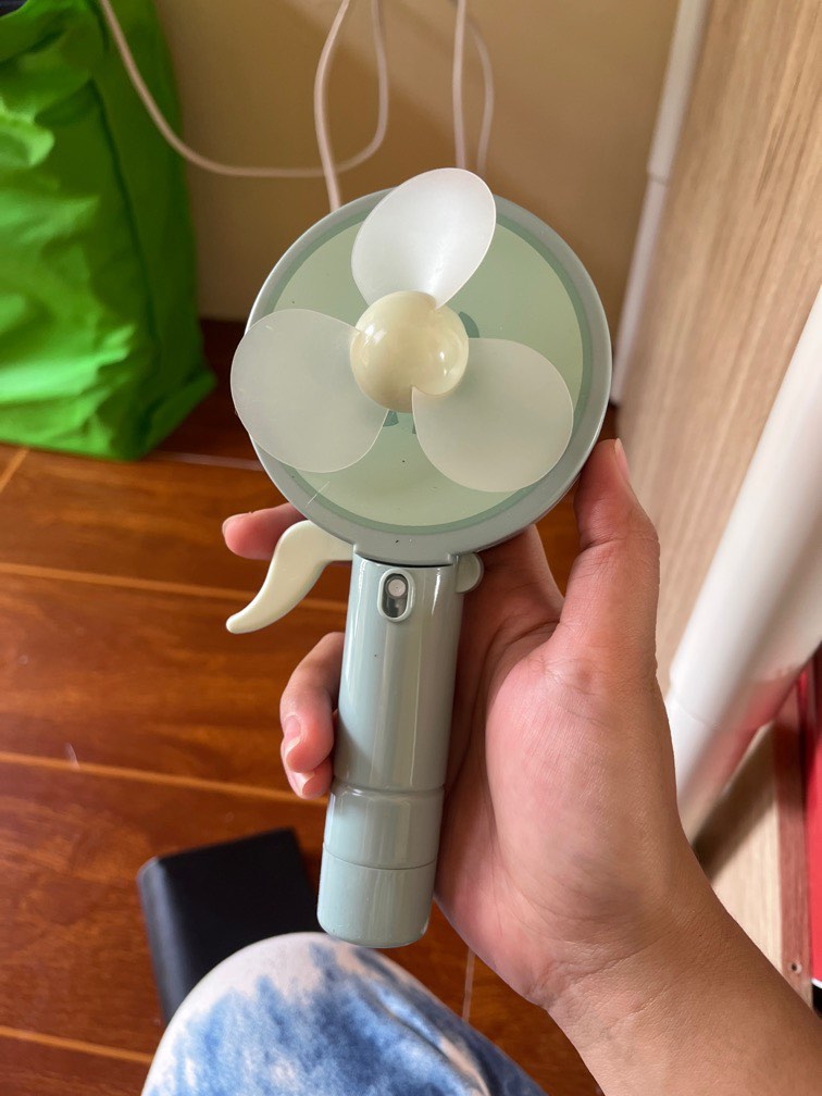 Mist fan, Everything Else, Others on Carousell