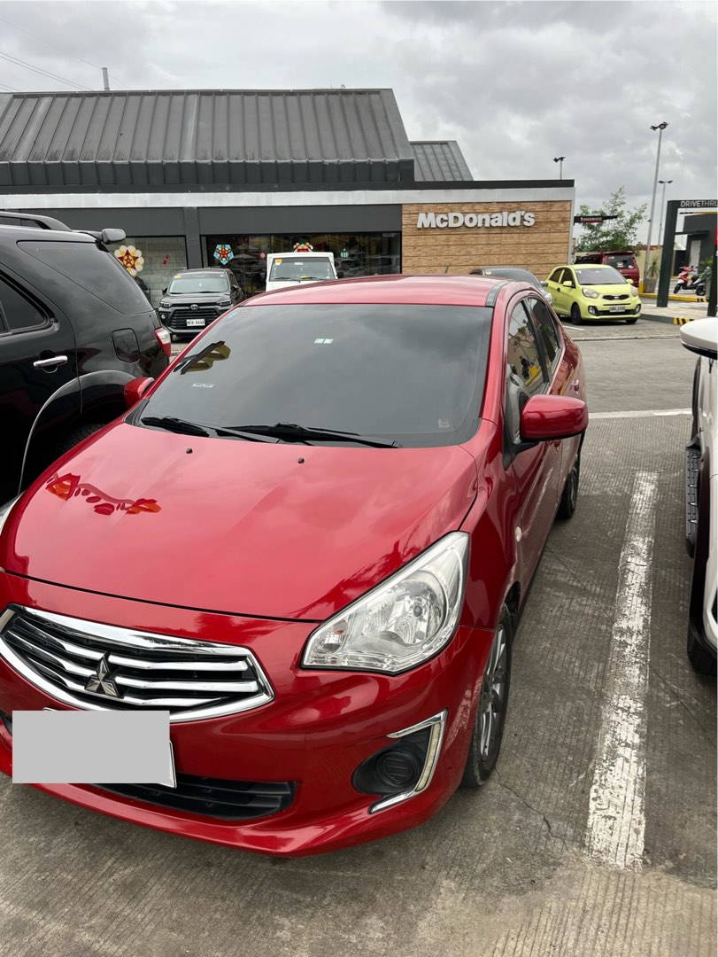 Mitsubishi Mirage g4 Mirage g4 Auto, Cars for Sale, Used Cars on Carousell