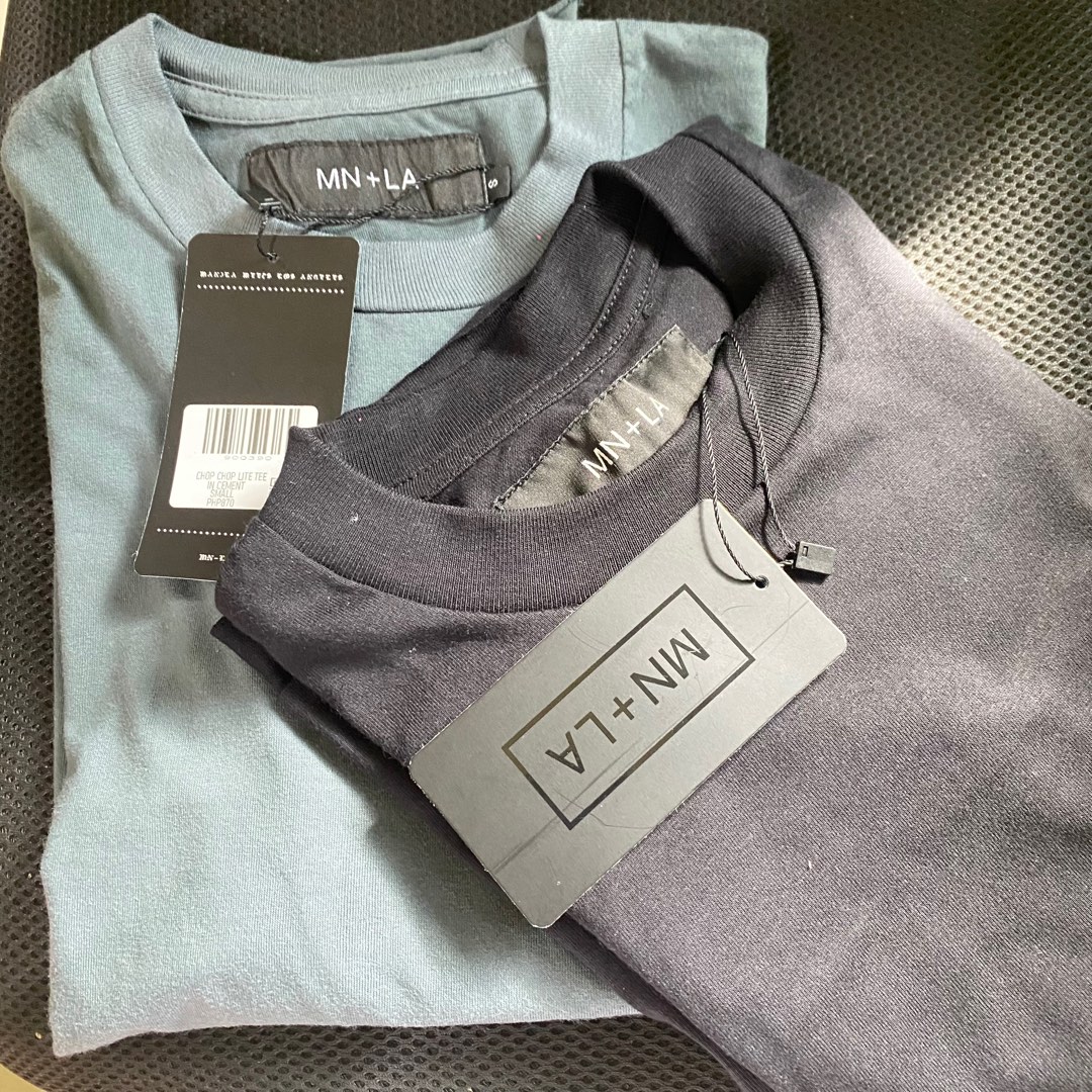 MN+LA BRAND NEW CHOPCHOP TEE, Men's Fashion, Tops & Sets, Tshirts ...