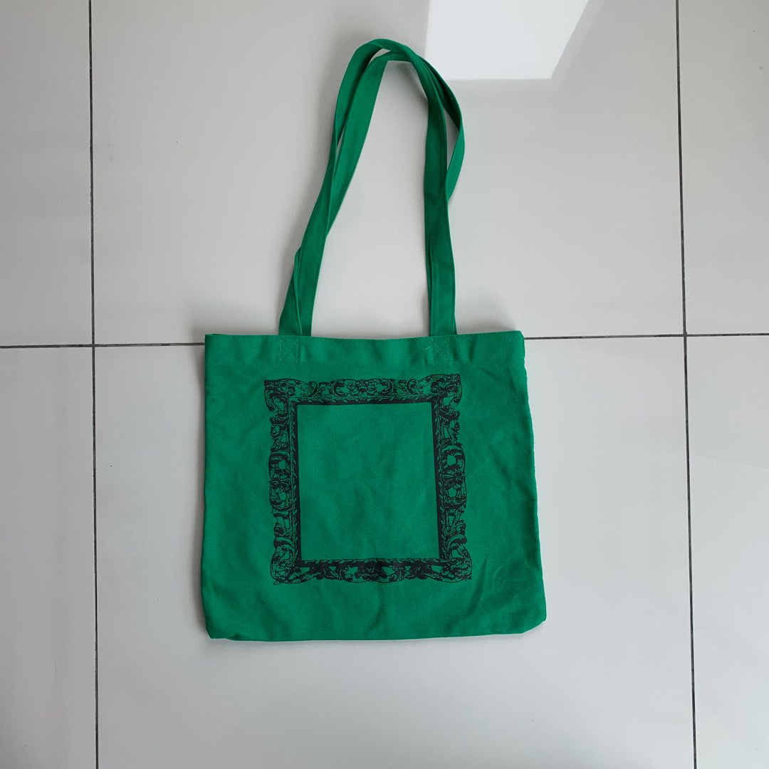 MUSEUM STATUS TOTE BAG, Women's Fashion, Bags & Wallets, Tote Bags on Carousell