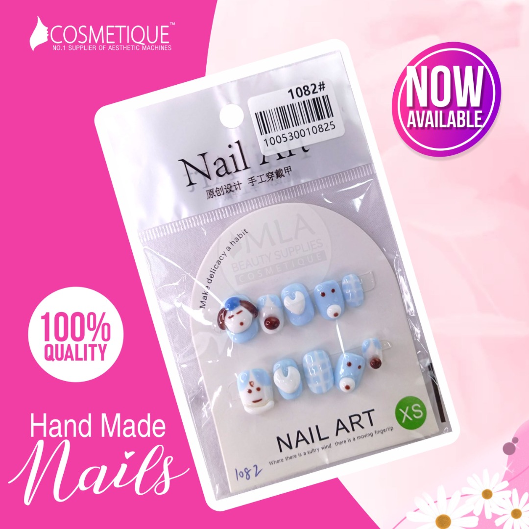 NAIL REUSABLE XTRA SMALL 008, Beauty & Personal Care, Hands & Nails on ...