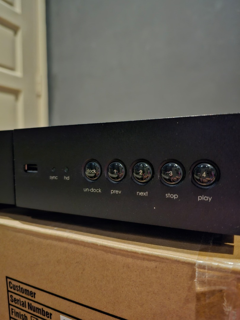 Naim NDAC, Audio, Other Audio Equipment on Carousell
